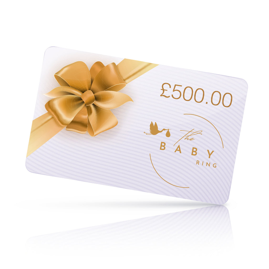The Baby Ring Gift Card